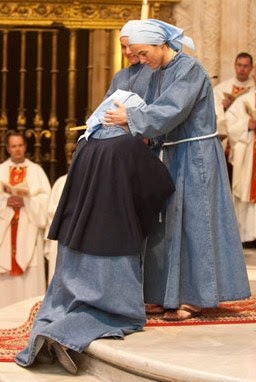 Zakony i zgromadzenia zakonne na świecie: Instytut „Iesu Communio”