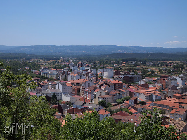 Spanish Gems: Monforte de Lemos in Galicia
