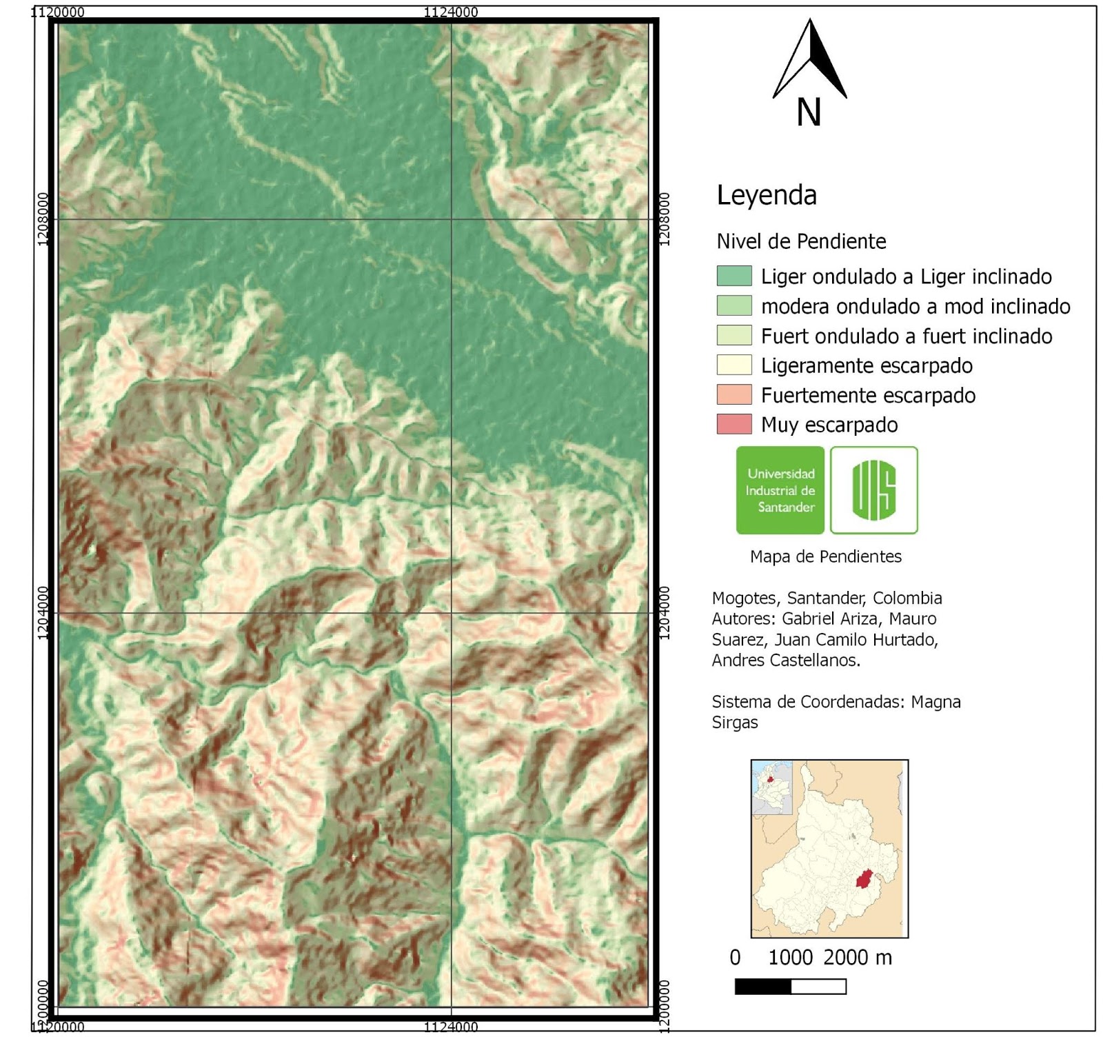 La Hidrogeologia Divertida: Mapas