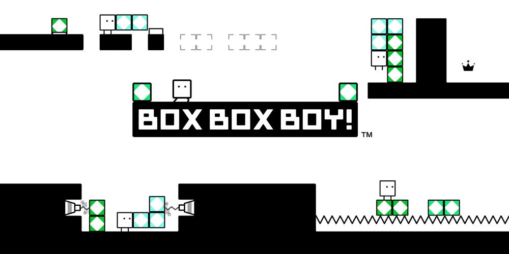 BOXBOXBOY! é um dos destaques de junho na eShop europeia em seleção de ...