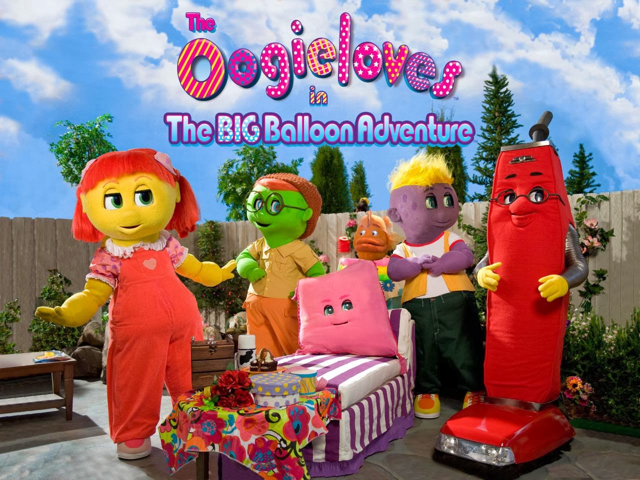 The Oogieloves in the Big Balloon Adventure (2012) Take 2