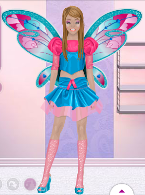 Stardoll Lover: Winx Club Hidden Store