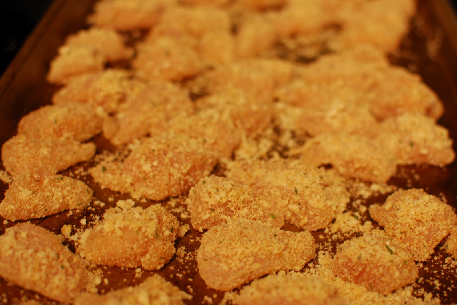 Filled To The Brim: Chicken Nuggets You Aren't Afraid To Eat