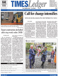 Queens Crap: Schneps now owns the Times Ledger, too