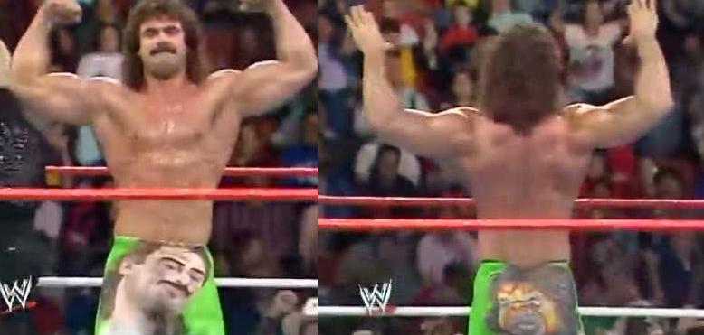 Wrestlemania para siempre: Royal Rumble (1989)