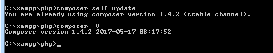 Cara Mengatasi Error Could Not Open Input File Pada Composer Pangeran It