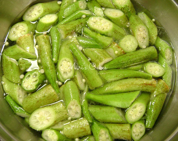 Molondrones Guisados | Mari's Cakes