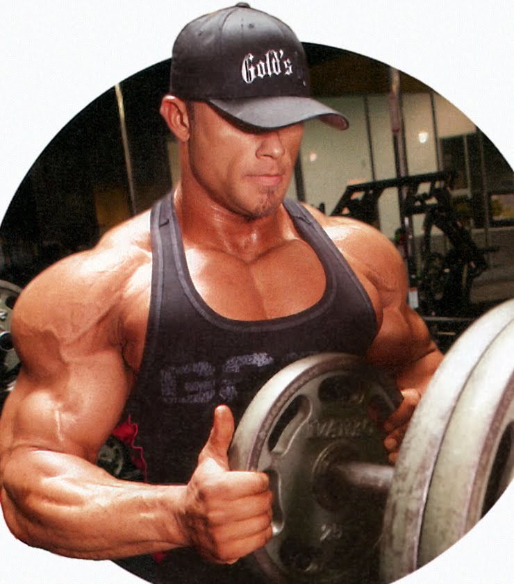 Bodybuilder Health: Ben Pakulski Thursday