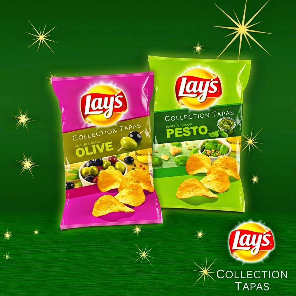 The Chip Report: Gotta Get At This: Lay's Belgium Winter Edition ...