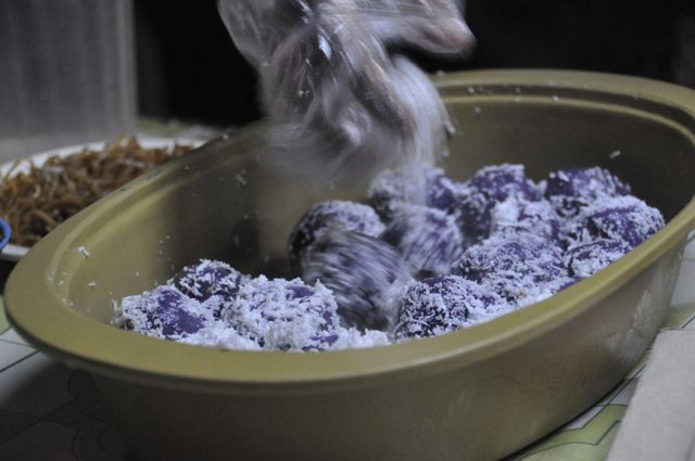 In Pinay's Tummy: TASTE OF ZAMBOANGA: PUTLIH MANDI