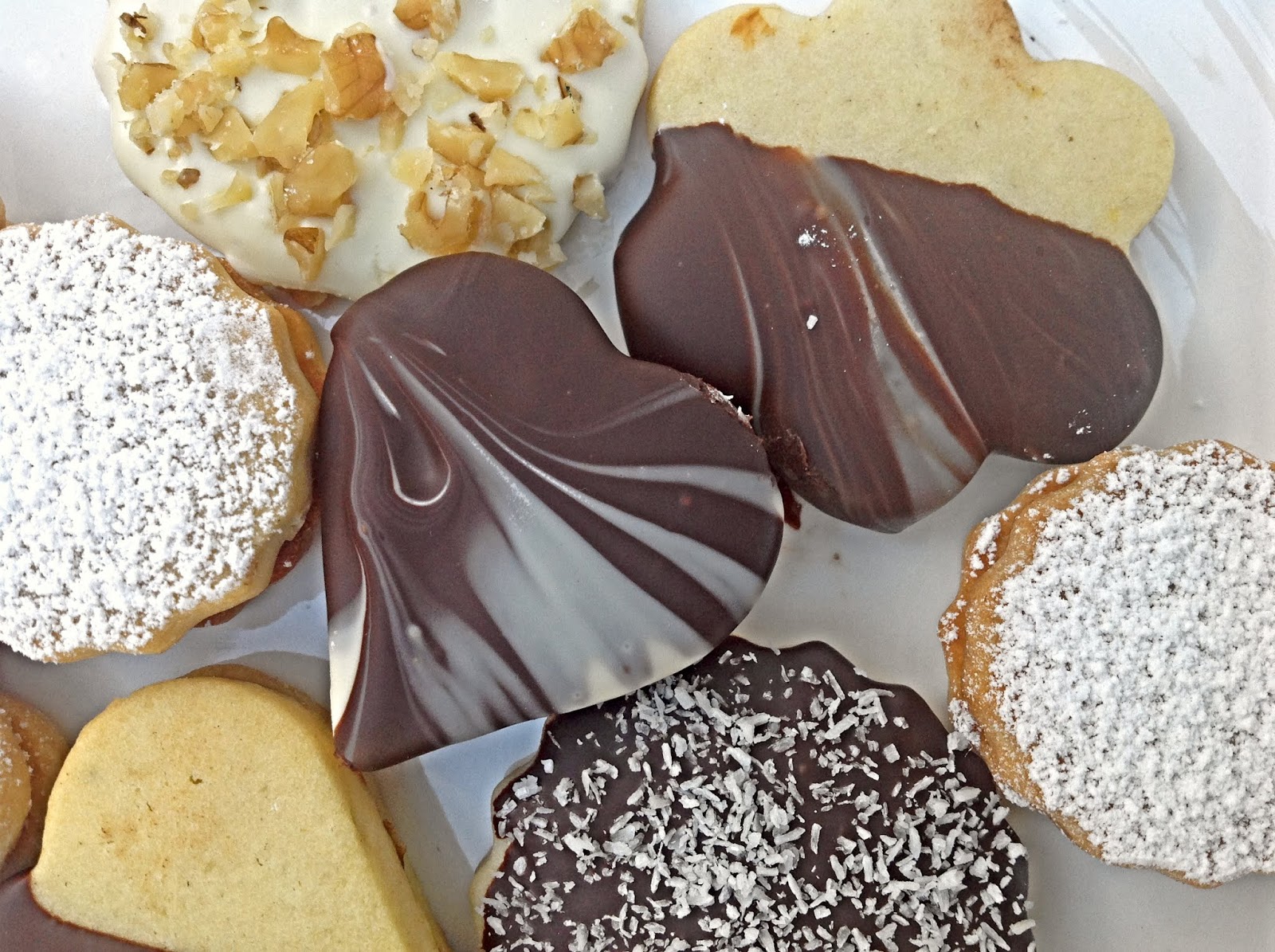 Receta de masitas secas - pastas de té | Mi mundo pinkcake