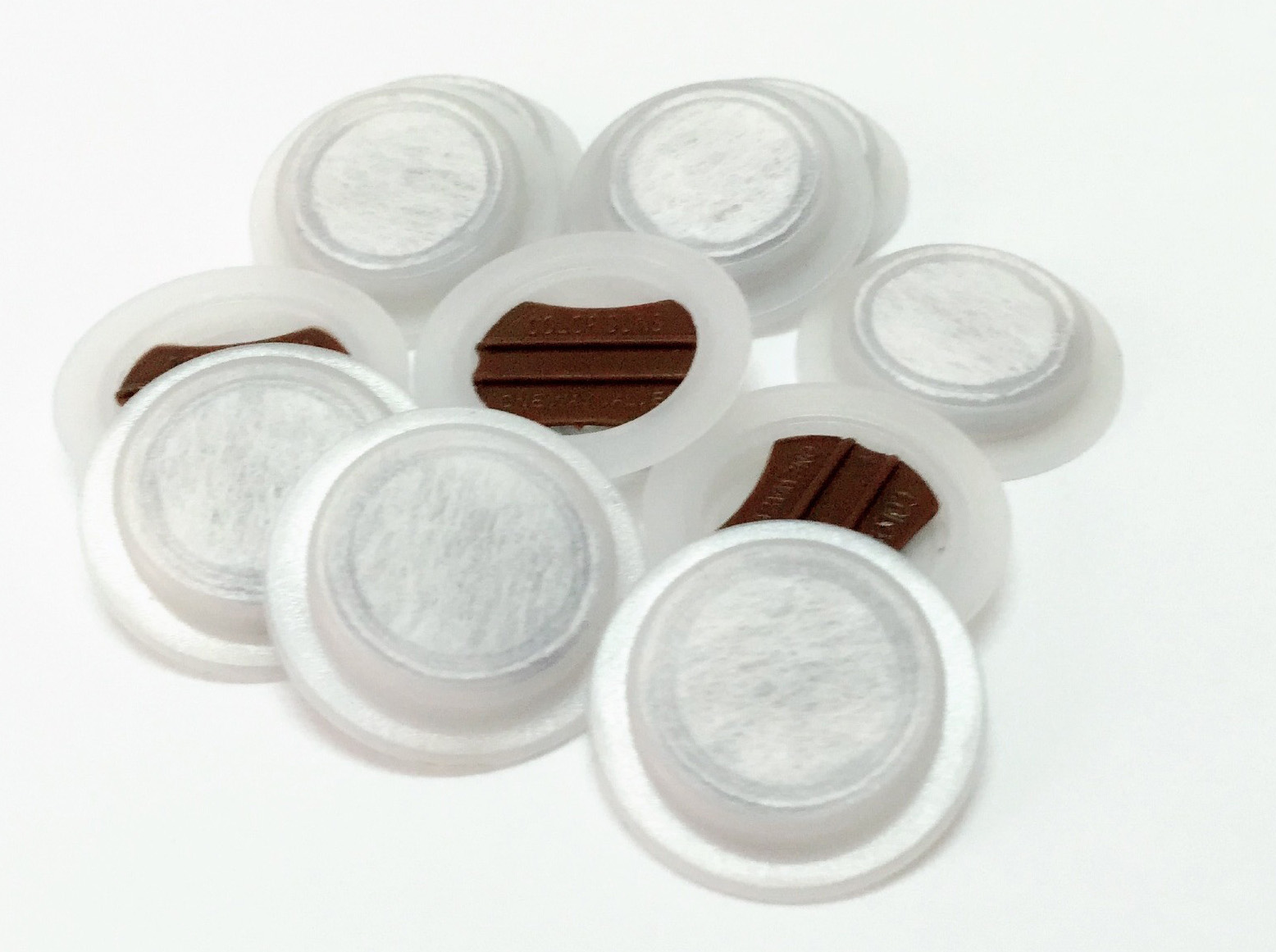 Color Suns I Coffee Valve & Coffee Bag & Valve Applicator: 十一月 2017