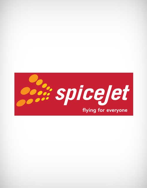 spicejet vector logo