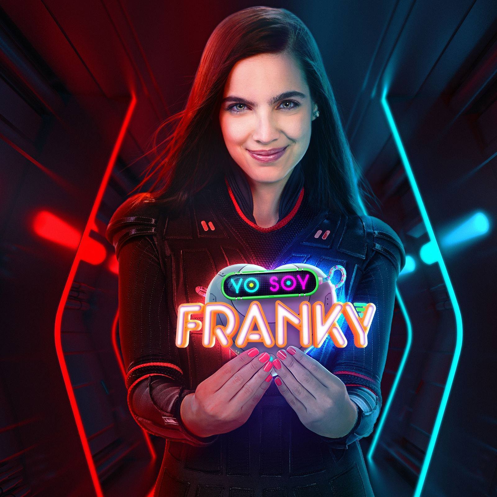Yo Soy Franky Robot