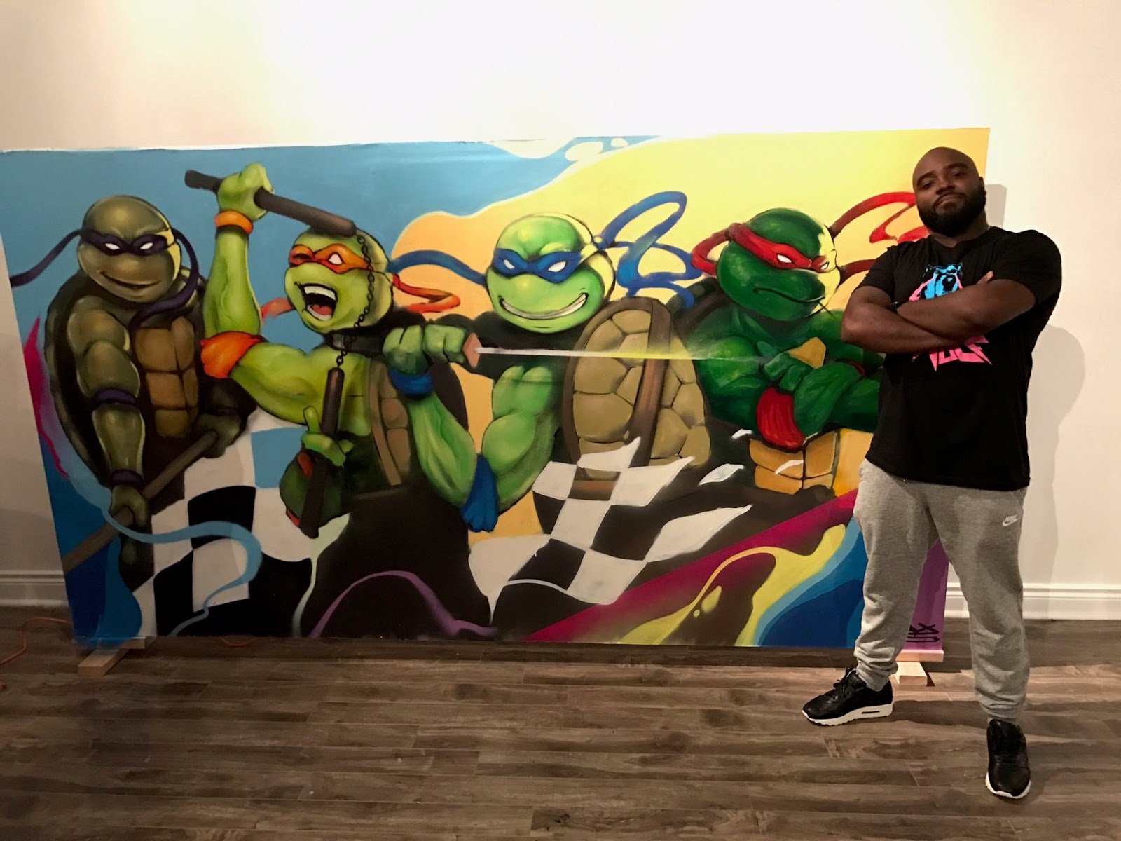 NickALive!: Two Chicago Artists Chosen In Tie Decision To Design Winner ...