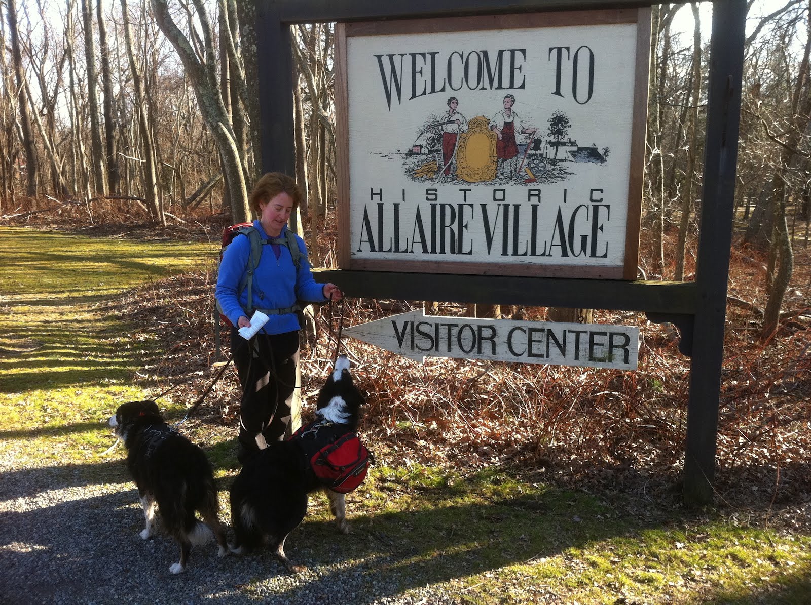 Agile Trekker: Allaire State Park and Allaire Village, NJ