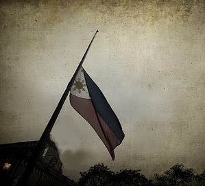 TambayKirino: Half Mast Rules for the Philippine Flag
