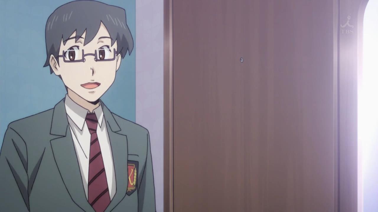 Gege Testarossa's Blog: Anime Review: Busou Shinki Episode 1