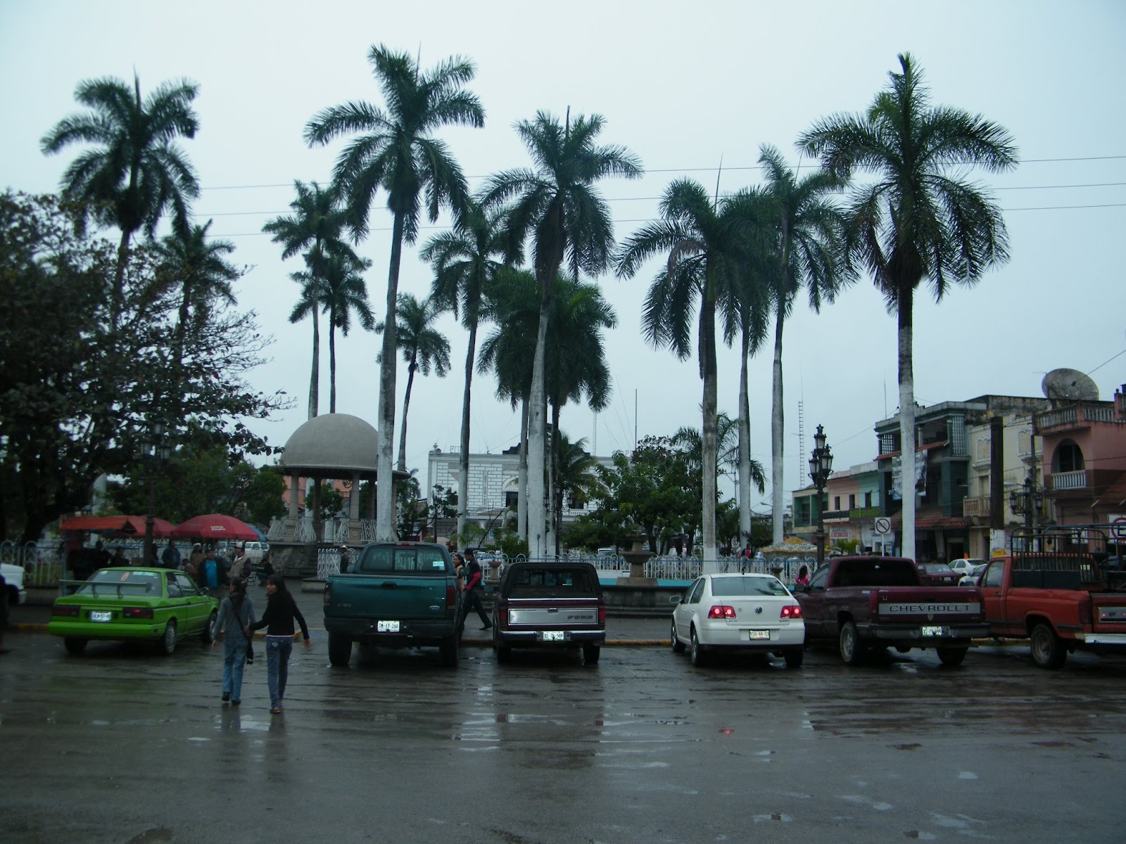 La Web de Tempoal Veracruz: EL Parque de Tempoal Veracruz