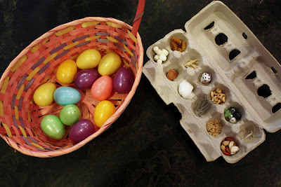 Sweet and Simple Things: Eggs - Full of Sound