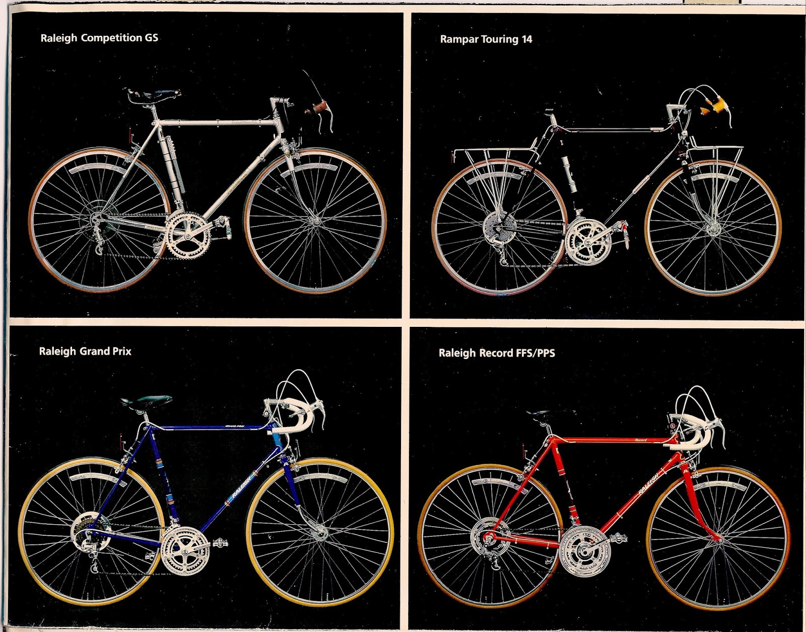 CATALOGUES RALEIGH: RALEIGH 1979