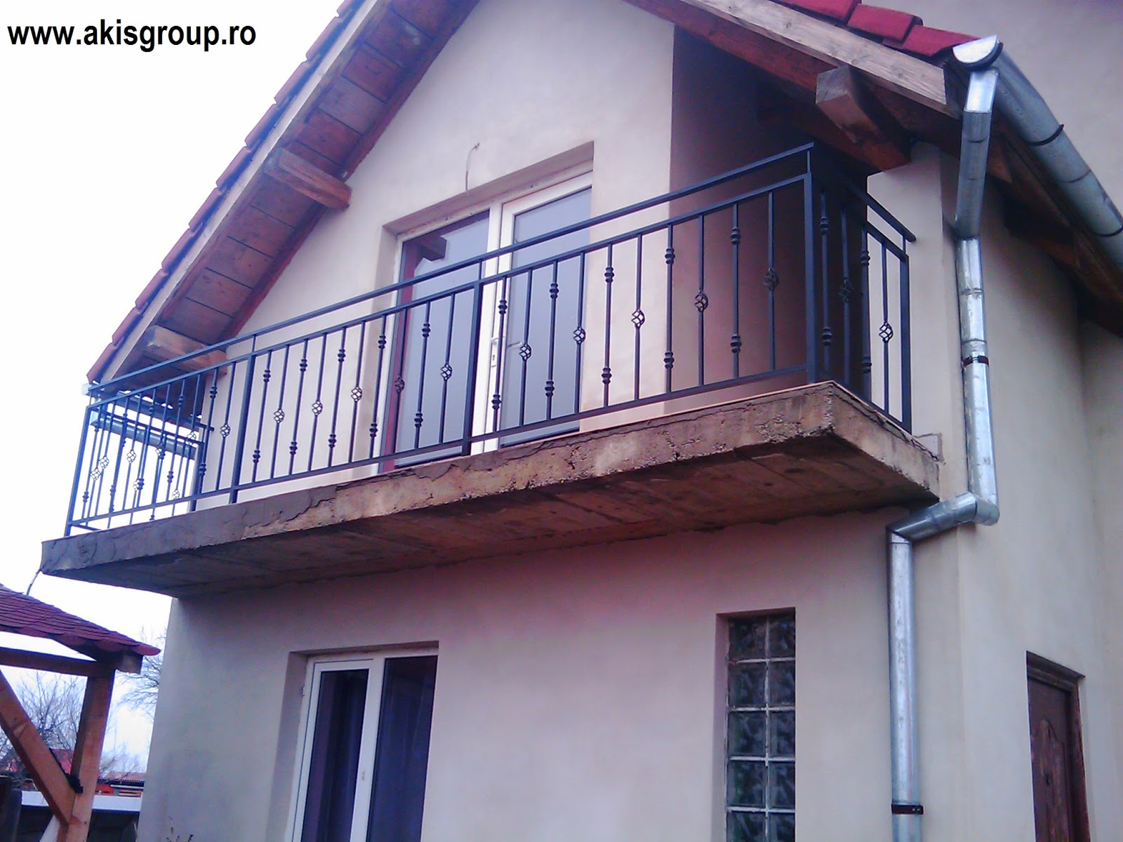 balustrade fier forjat: Balustrade fier forjat - modele balustrade fier ...