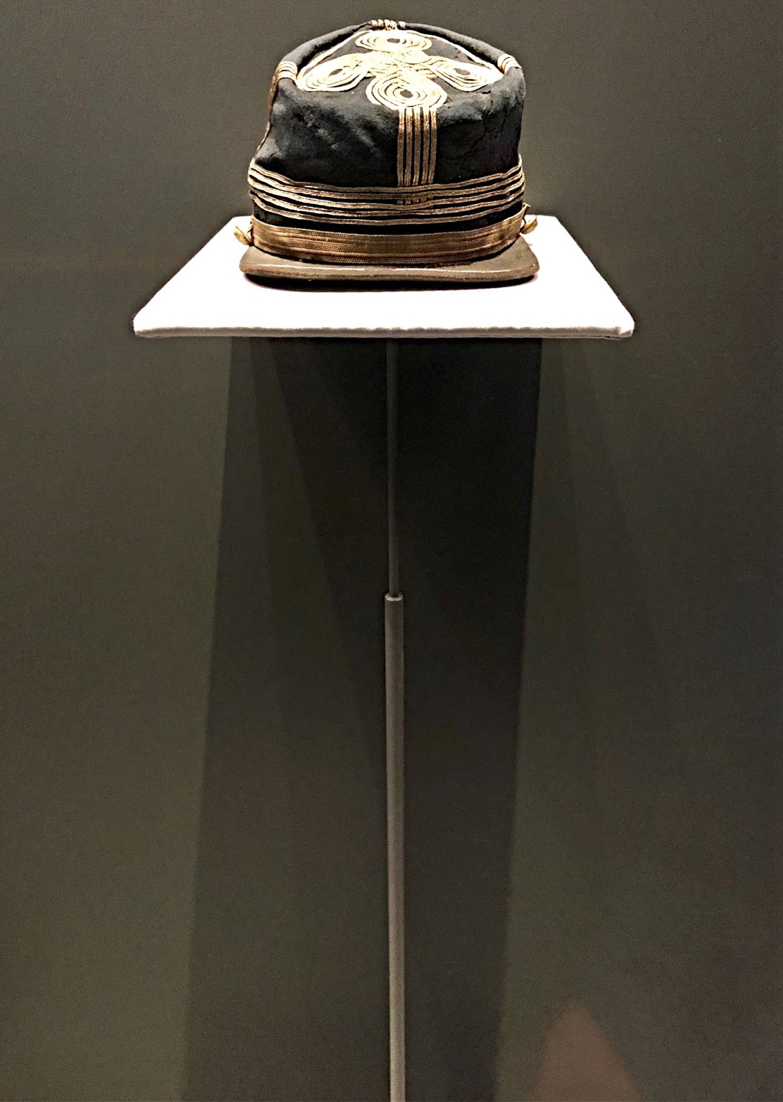 JOHN BANKS' CIVIL WAR BLOG: At new museum, view Strahl frock coat ...