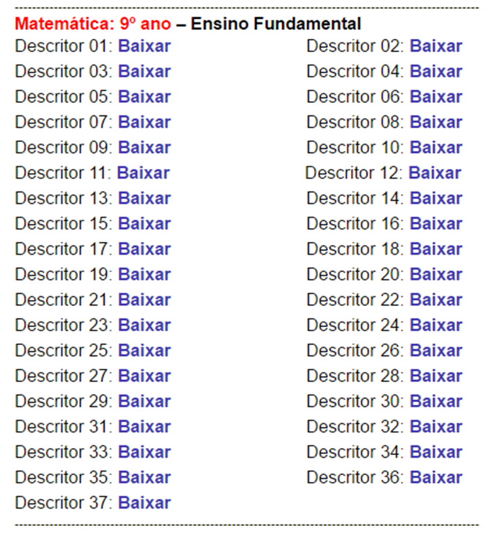 Matemática para todos.: Excelente site com exercicios e simulados: Prof ...