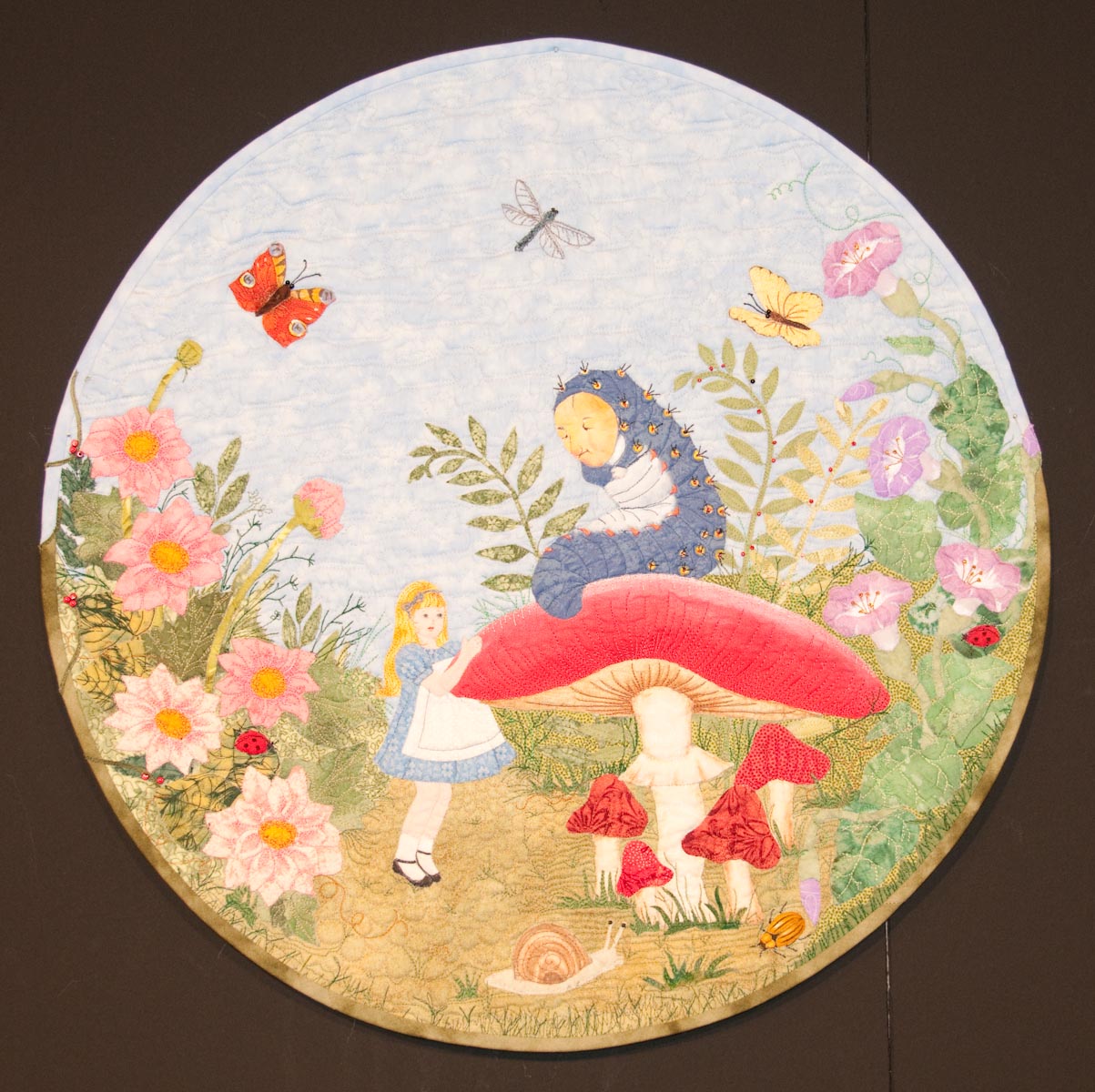 Il diario di Minerva: TUTTI I QUILTS SU ... ALICE!!