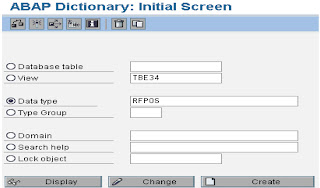 SAP All In One - Fast Start: Adding New Column in T-Code: FBL3N and FAGLL03