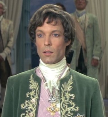 Who was your first celebrity crush?