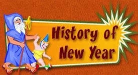 New Year History | Information In