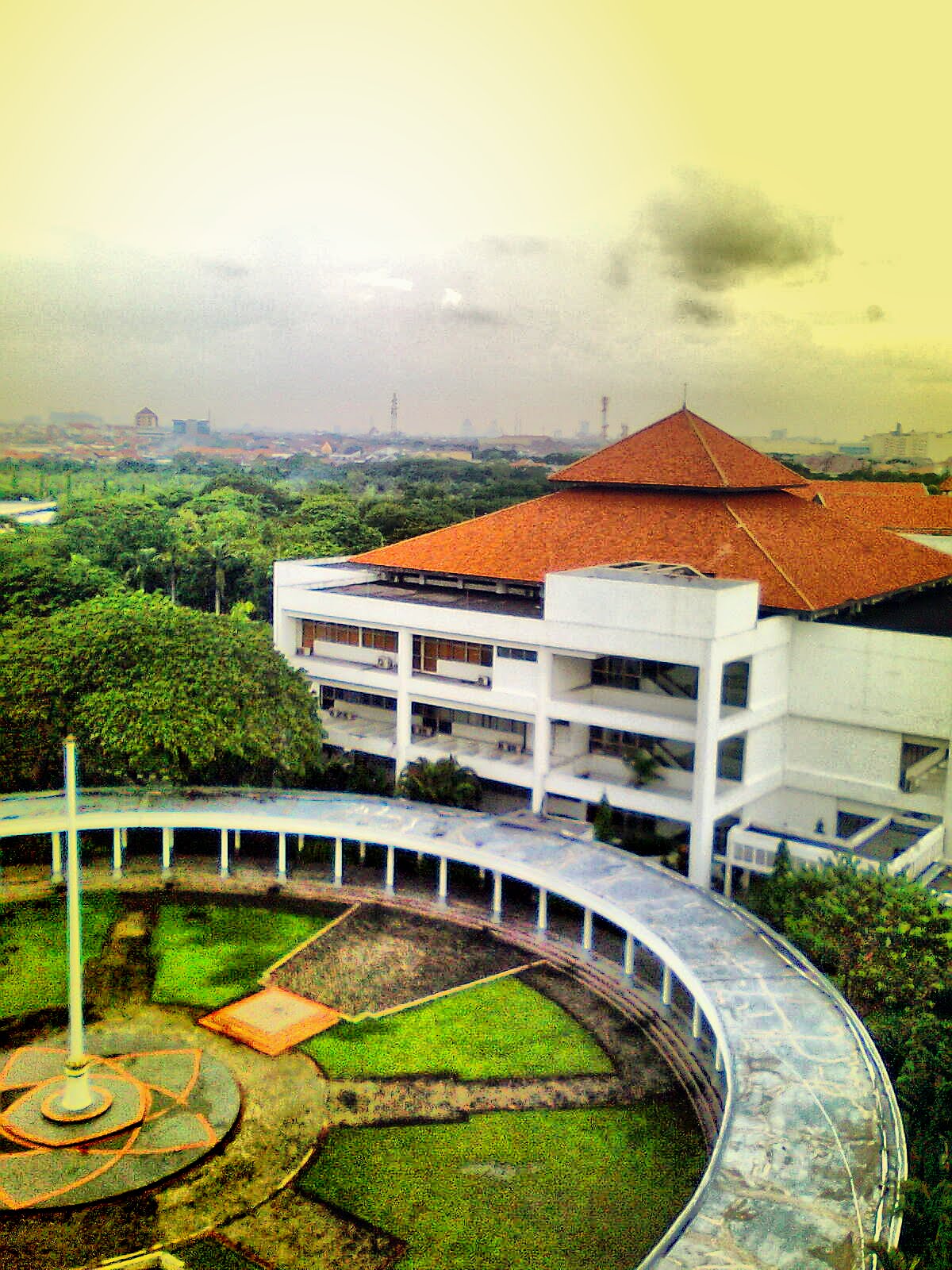 Gedung Rektorat Its - Perumperindo.co.id