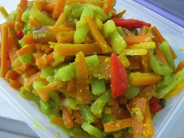 Es Timun: Sayur Acar Timun