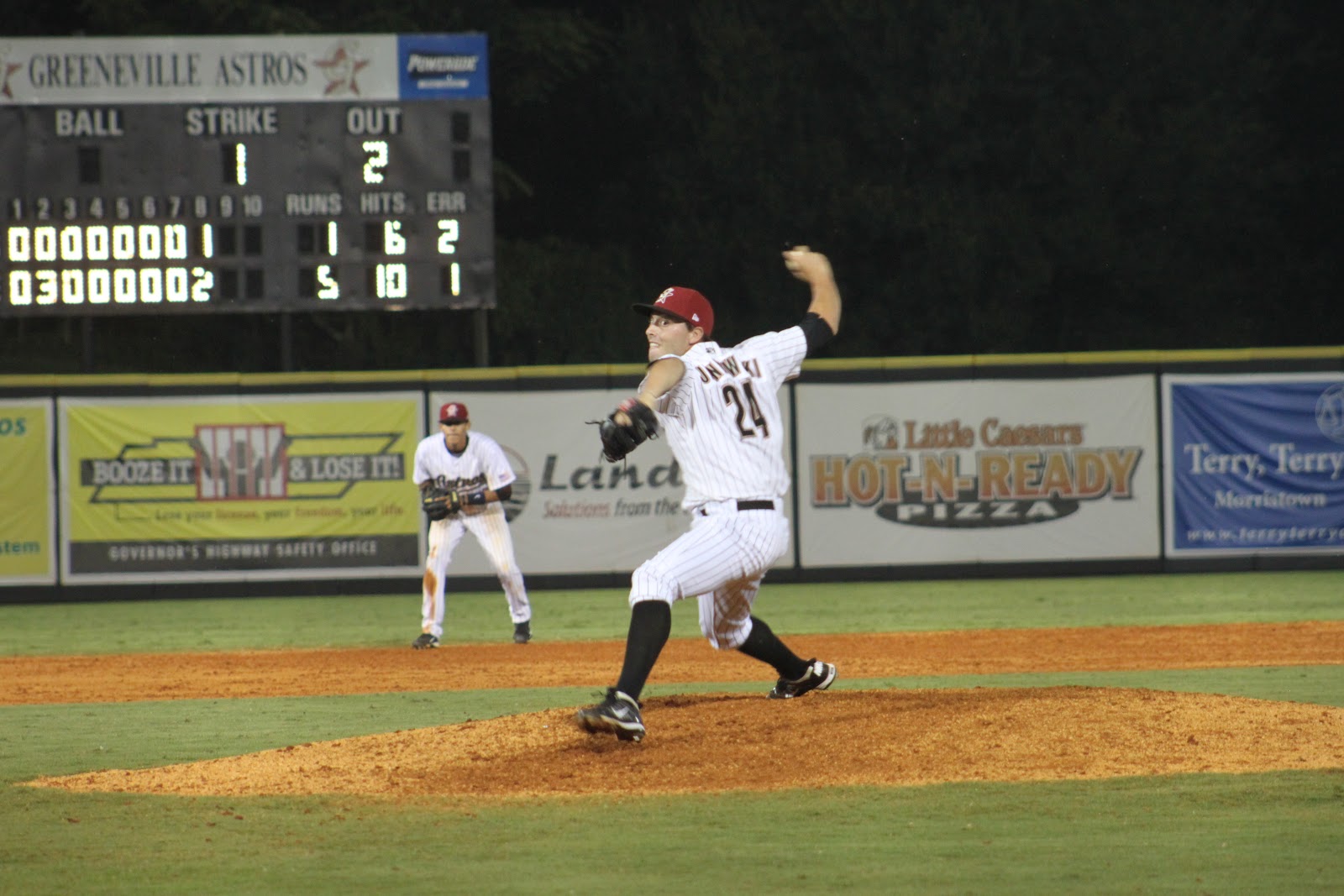 What the Heck, Bobby?: An Interview with RHP Jordan Jankowski