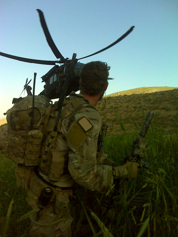 Australian Special Operations Task Group (SOTG) in Afghanistan | Global ...