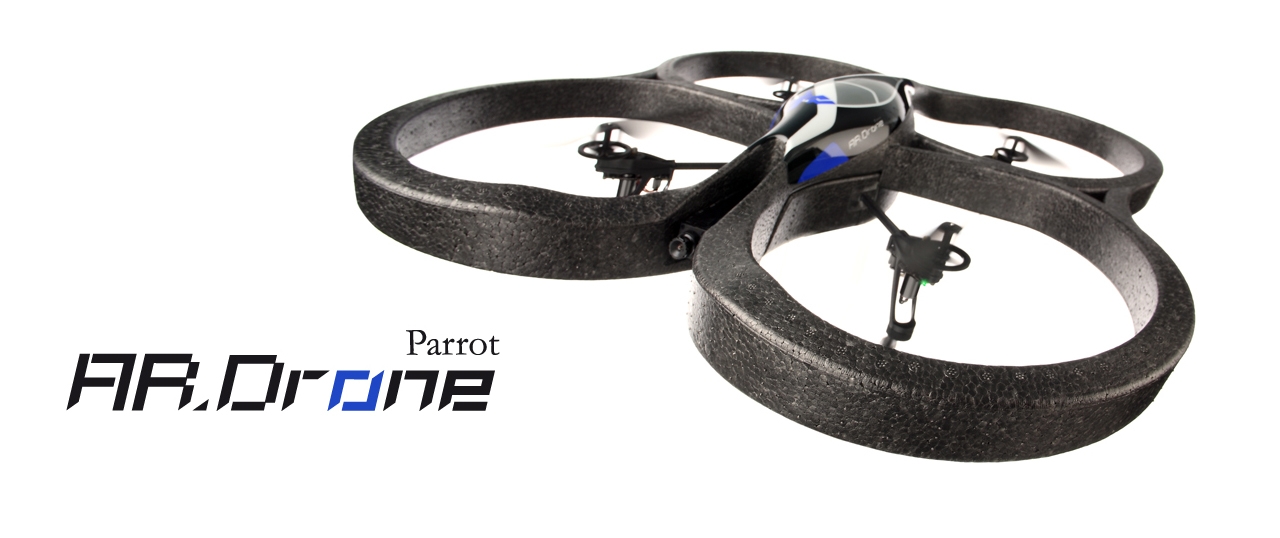 Mchr3k - Arduino: Parrot AR Drone - Ideas