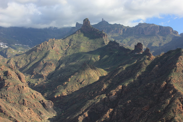 Foto Blog Gran Canaria: Fotos von Acusa Verde, Gran Canaria Nordwesten