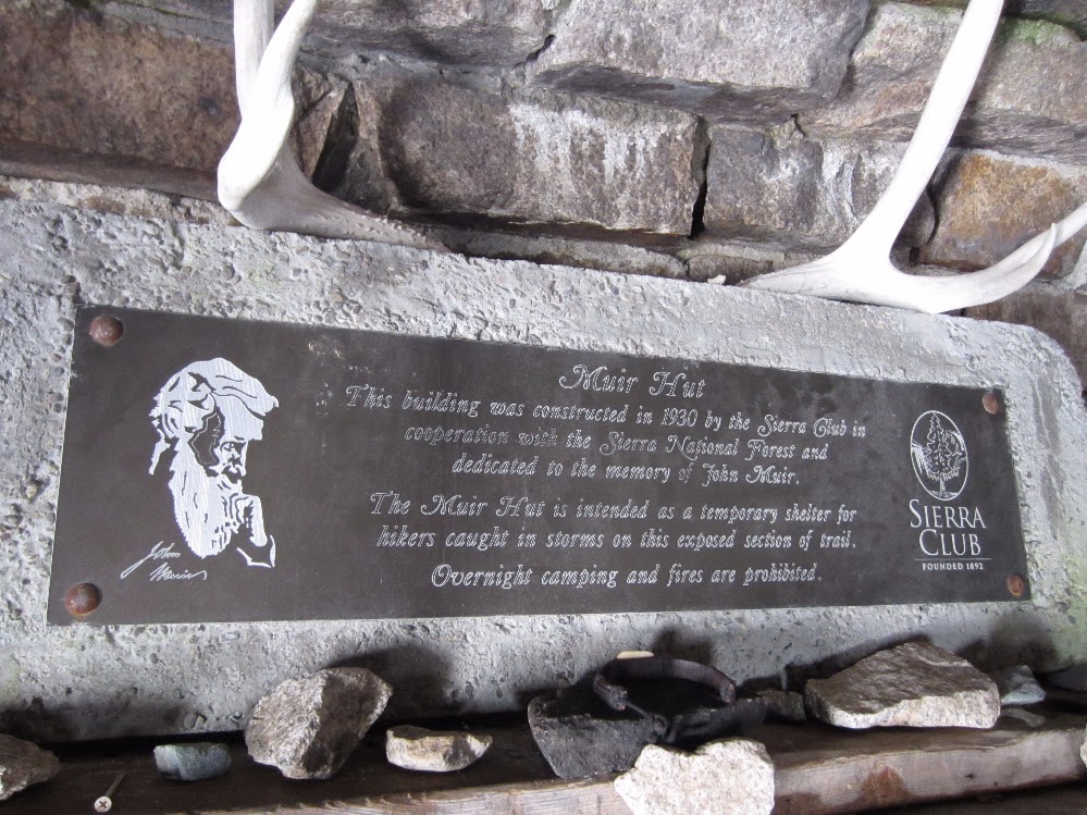 Sea to Summit Ultralight: John Muir Trail Thru Hike: Day Five