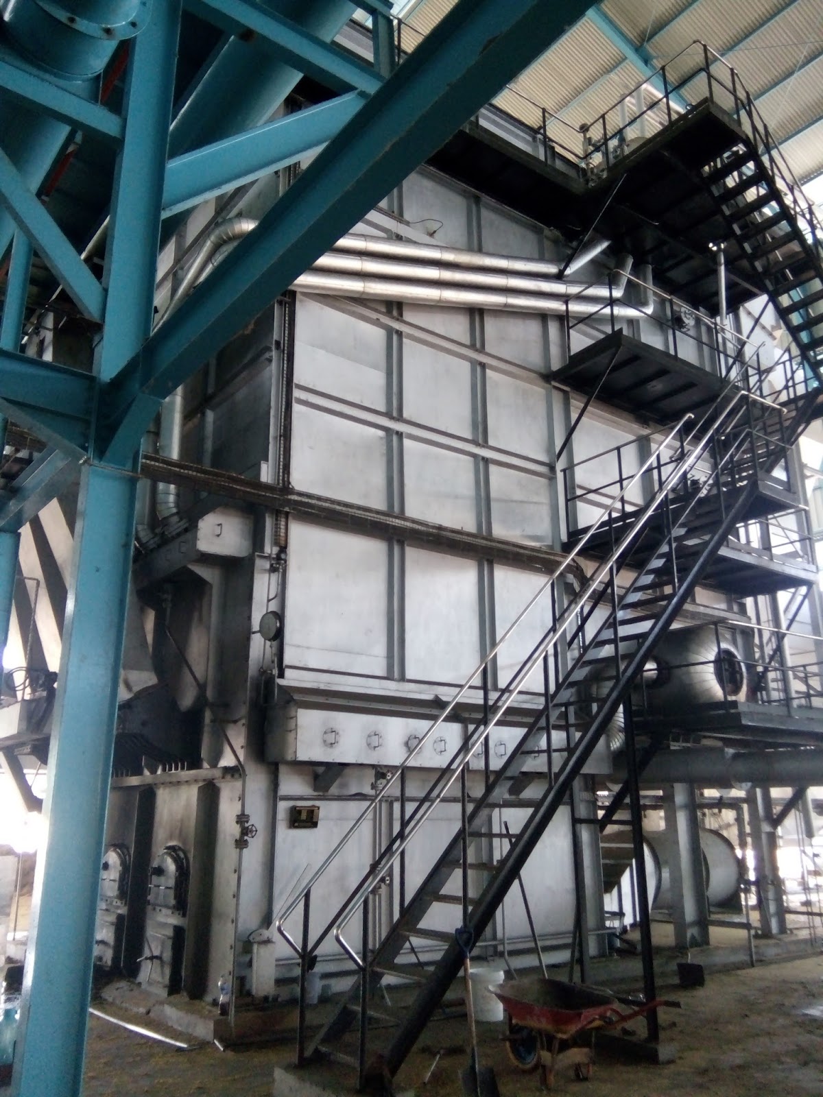 Fungsi dan Komponen Boiler - SAWIT