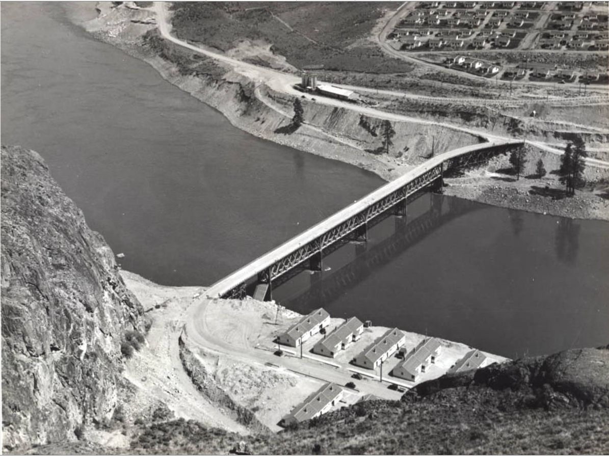 Big Bend Railroad History: The Dam Railroad Bridge That Couldn’t