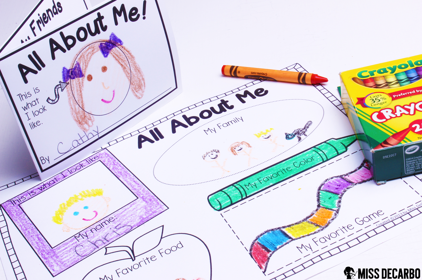 A Fabulous First Week: Jumping Into Hands-On Learning - Miss DeCarbo