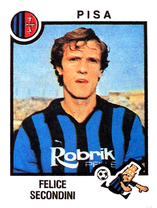 celo... manca...: Felice Secondini