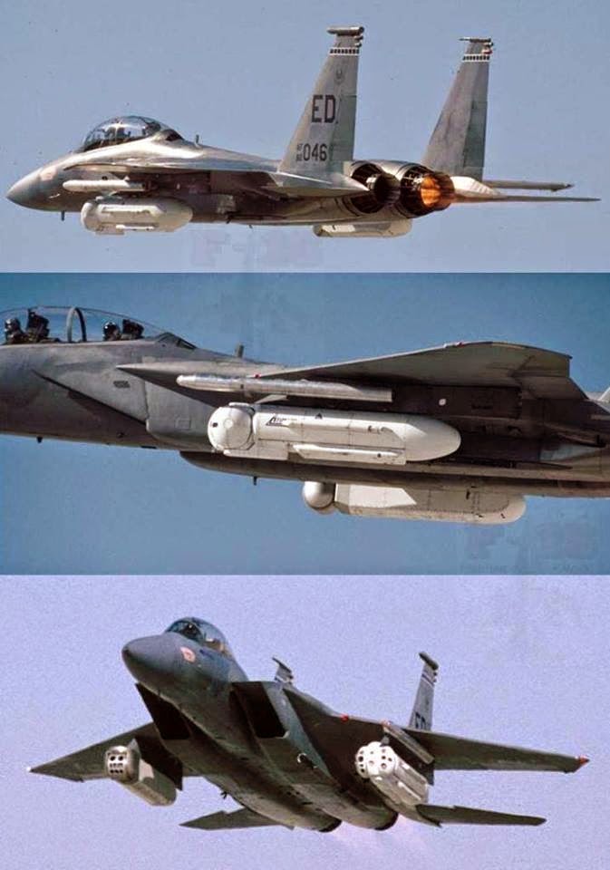 War Machines: Turret Infra-red Measurement System (ATIMS) III pods