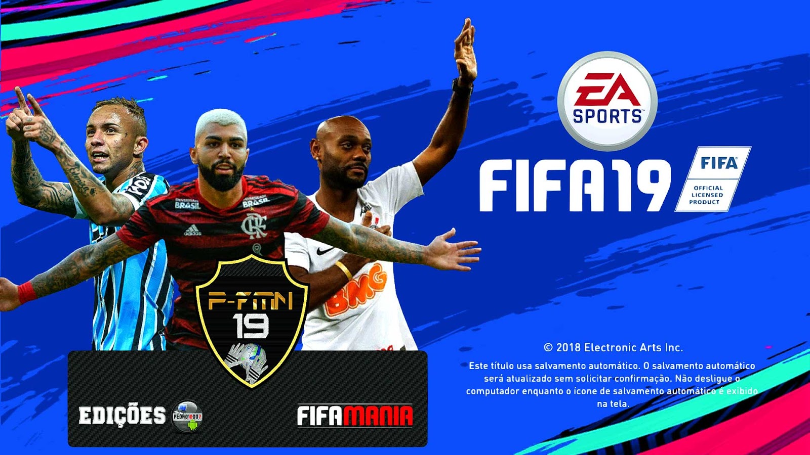 P-FMN PATCH 19 | Soccer Gaming