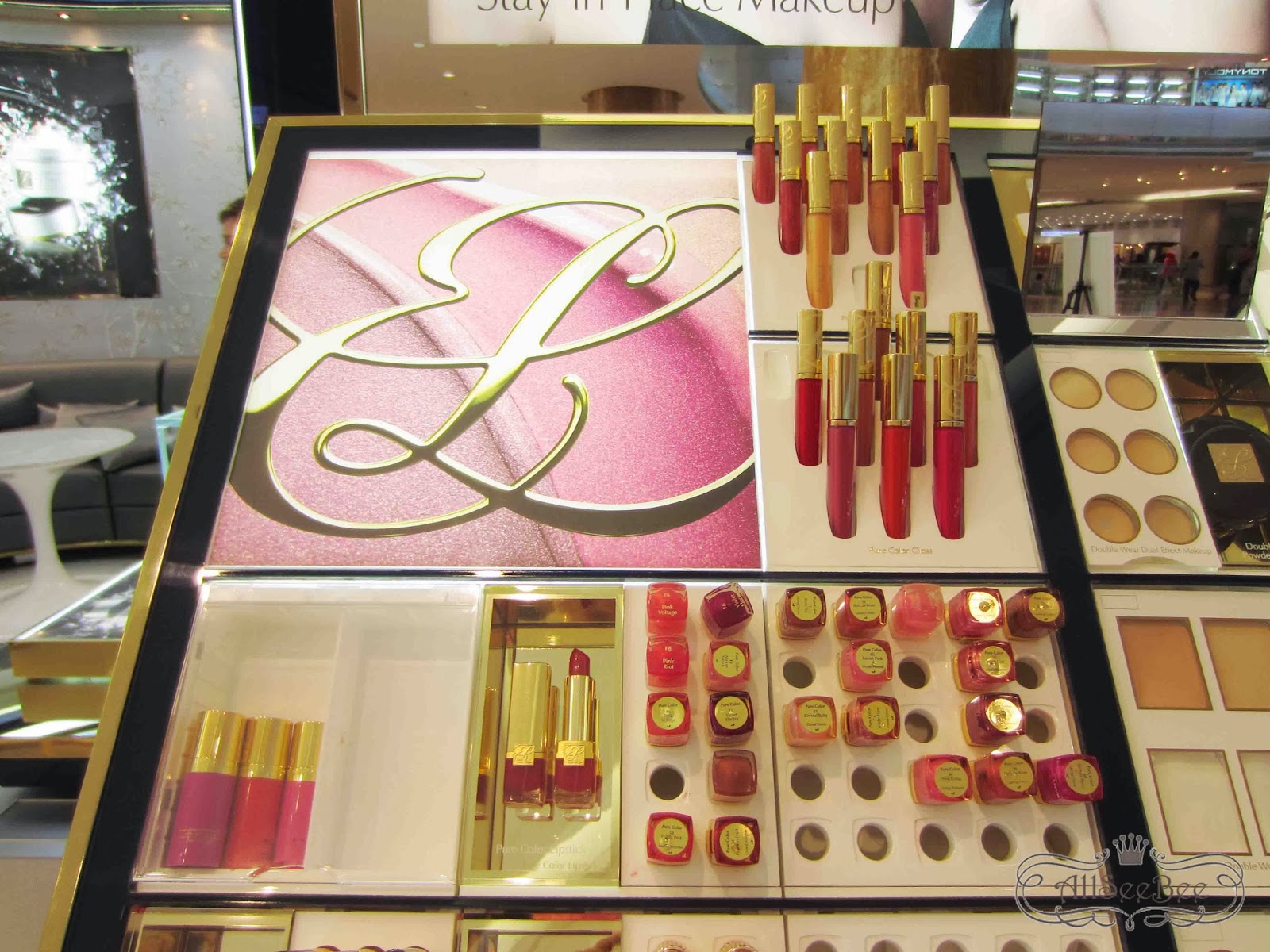 (Event Report) Estée Lauder New Concept Counter at Lotte Shopping Avenue