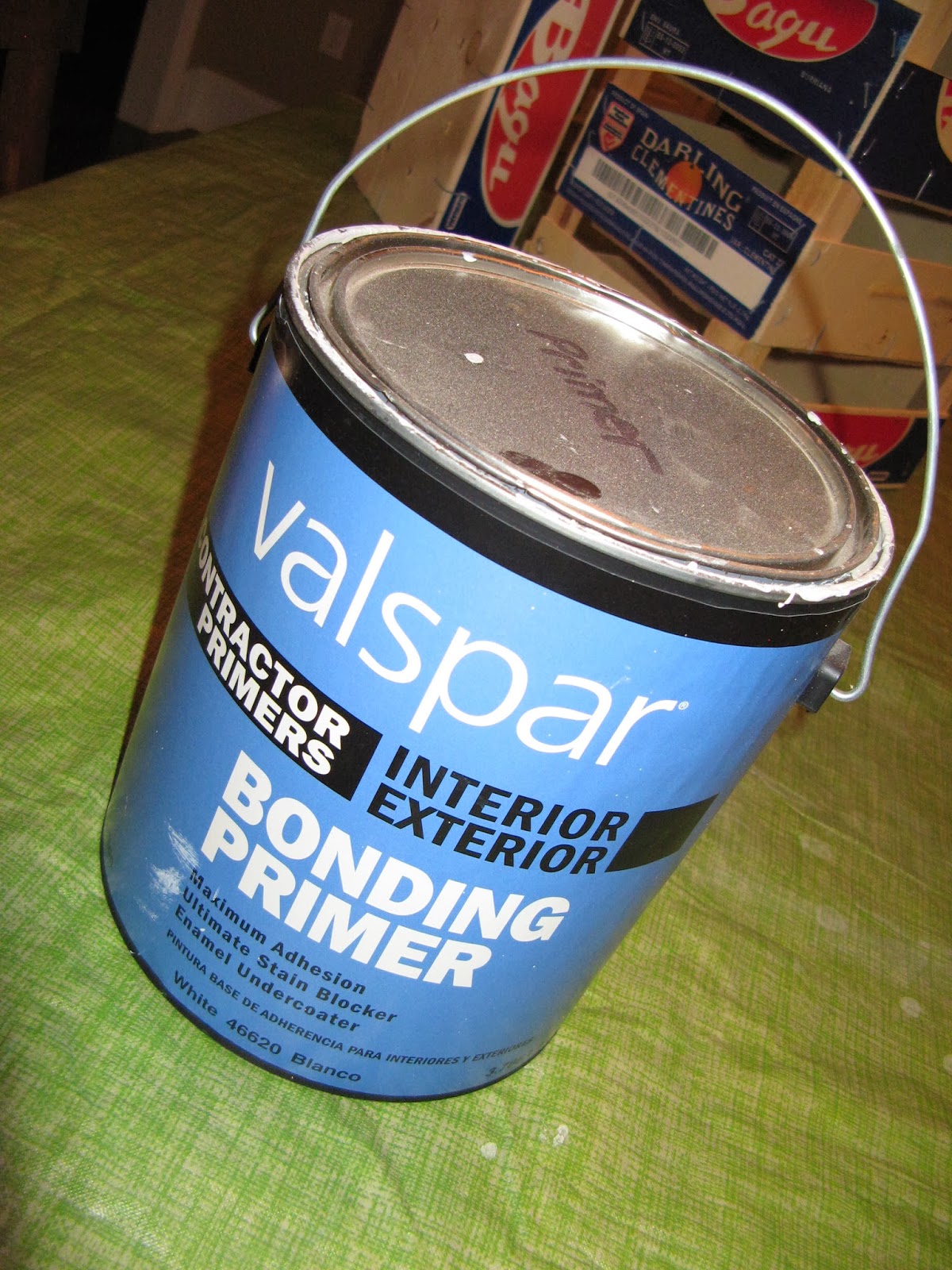 Susan Snyder: BURLAP PAINT TEXTURE