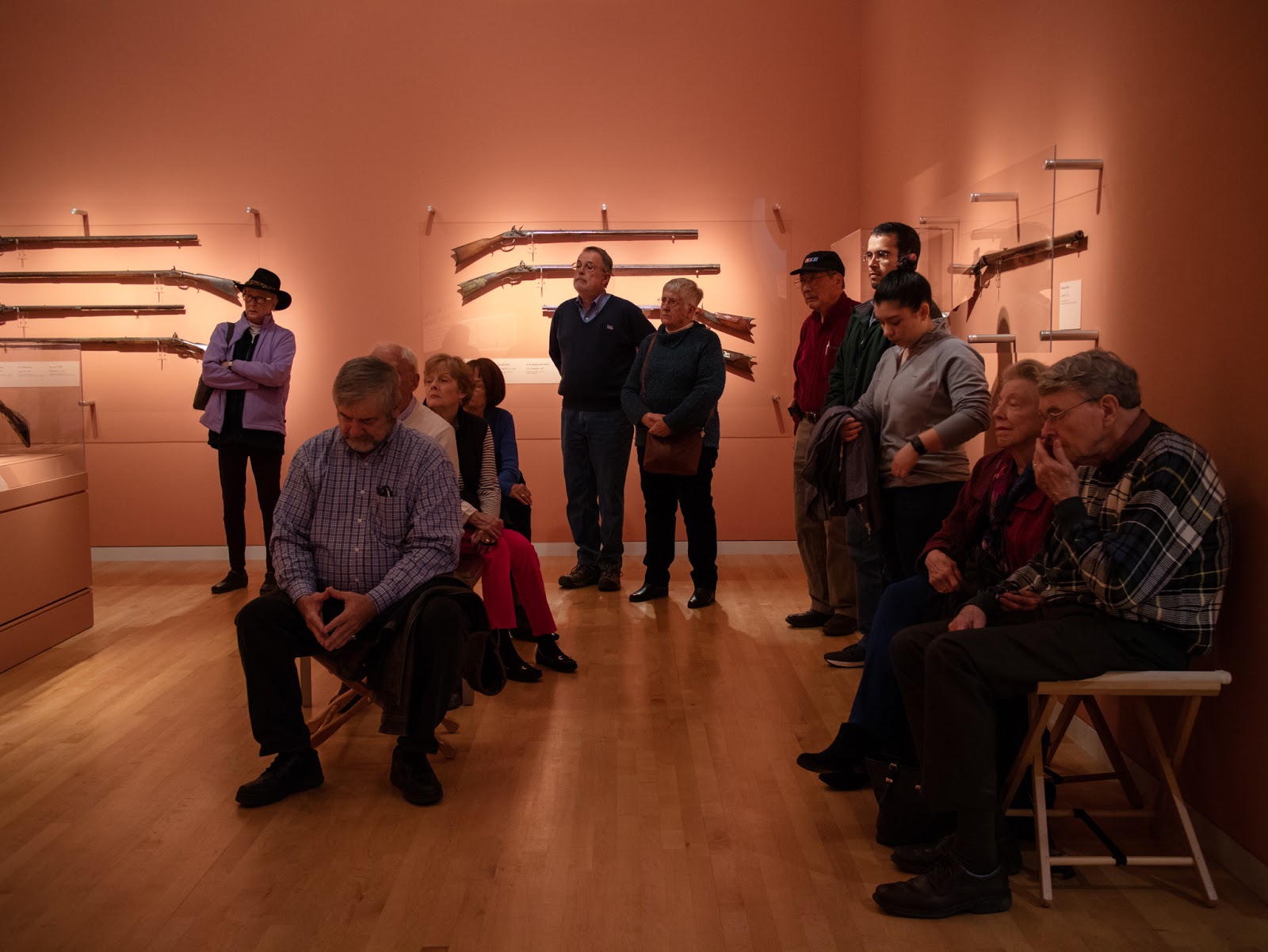 Holbrook's Trunk: Georgia Long Rifles: “Truly American” Works of Art