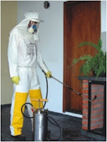 Gerenciamento de Sinantrópicos: MECANISMO DE AÇÃO DOS INSETICIDAS