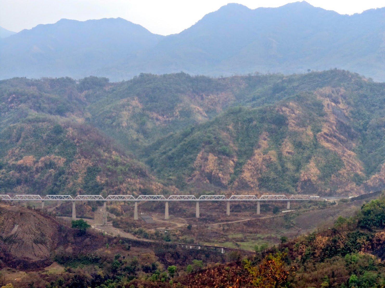Rongphar hemtun: HAFLONG-ASSAM'S ONLY HILLS STATION